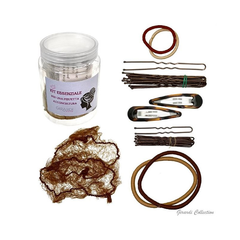 Kit Chignon Girardi